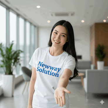 Công ty cổ phần giải pháp công nghệ Newway - Newway Solution